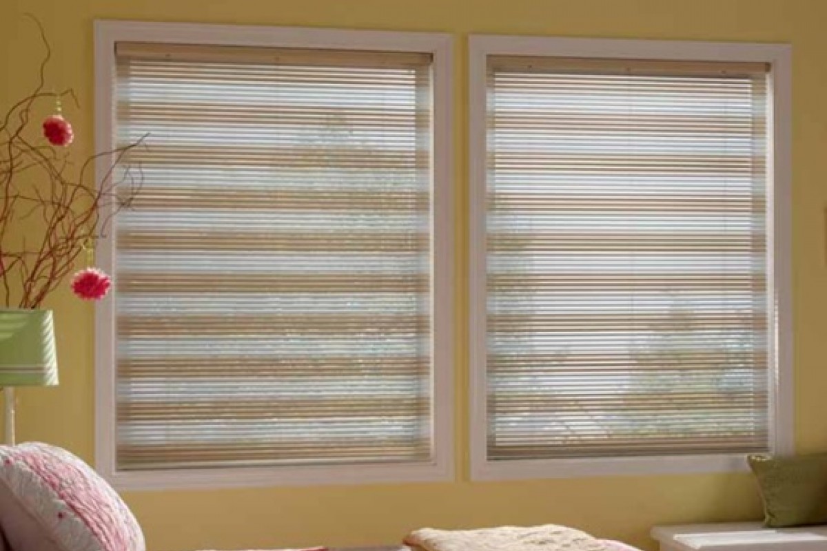 1" Classic Cordless Mini Blind from Direct Buy Blinds