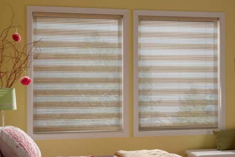 1" Classic Cordless Mini Blind from Direct Buy Blinds