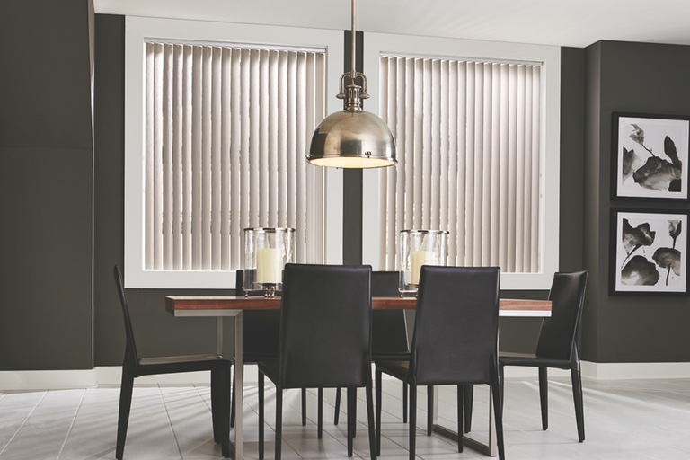 Premium Bypass Sliding Poly Shutter from Direct Buy Blinds