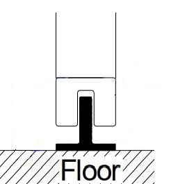Premium Bypass Sliding Wood Shutter from Direct Buy Blinds